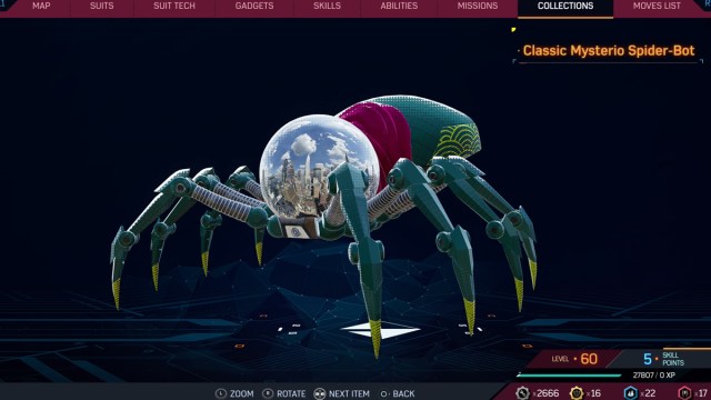 All Spider-Bots in Spider-Man 2 (PS5) - Map and Location Guide ...