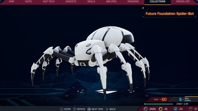All Spider-Bots in Spider-Man 2 (PS5) - Map and Location Guide ...