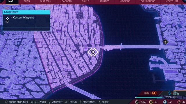 All Spider-Bots in Spider-Man 2 (PS5) - Map and Location Guide ...