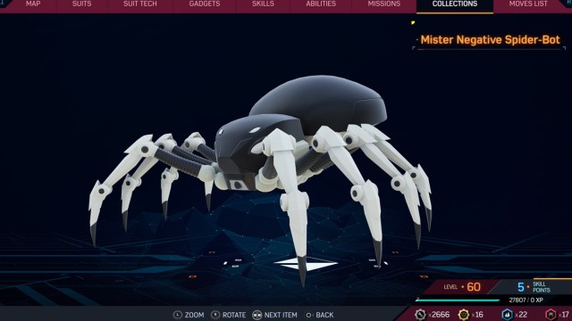 All Spider-Bots in Spider-Man 2 (PS5) - Map and Location Guide ...