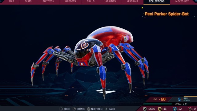 All Spider-Bots in Spider-Man 2 (PS5) - Map and Location Guide ...