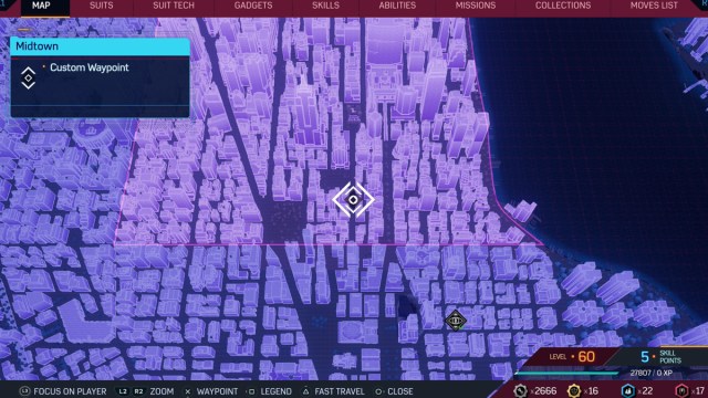 All Spider-Bots in Spider-Man 2 (PS5) - Map and Location Guide ...