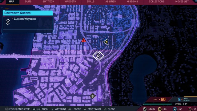All Spider-Bots in Spider-Man 2 (PS5) - Map and Location Guide ...