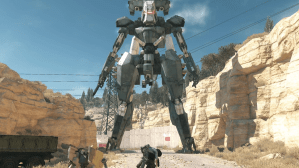 Top 9 best actual Metal Gears in the MGS series – Destructoid