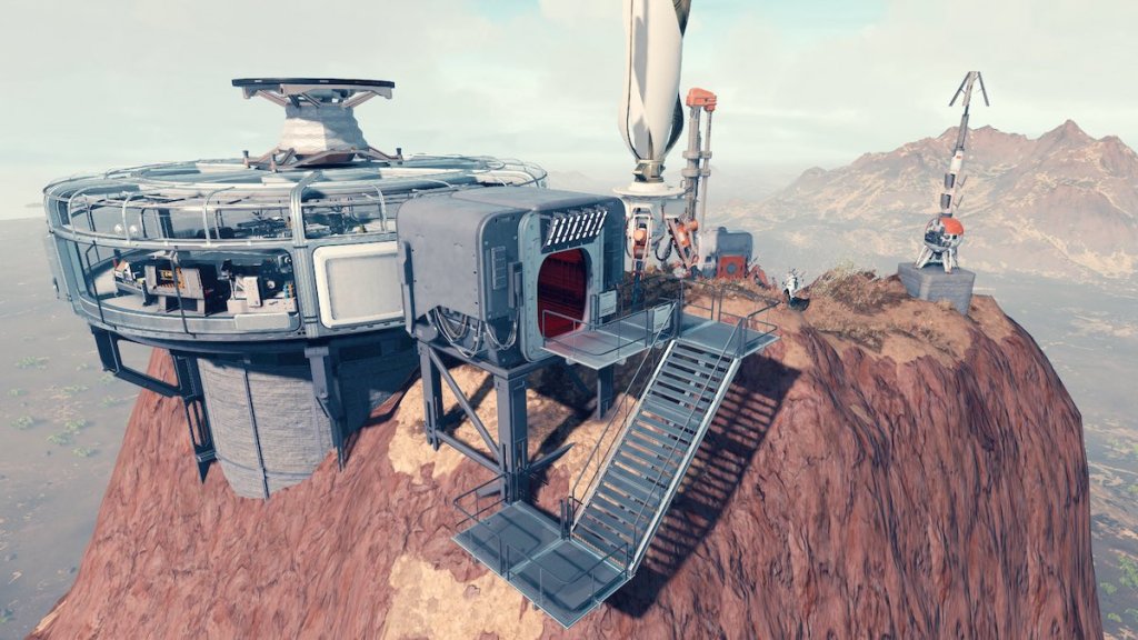 Best Starfield outpost designs – Destructoid