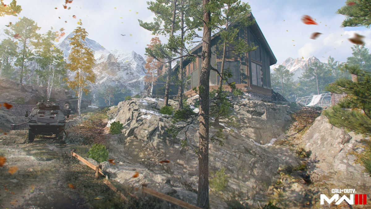 All Call of Duty MW3 (2023) maps and game modes – Destructoid