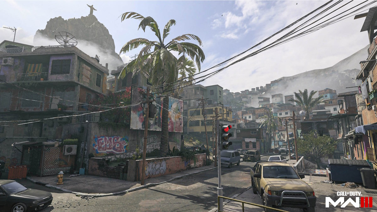 All Call of Duty MW3 (2023) maps and game modes – Destructoid