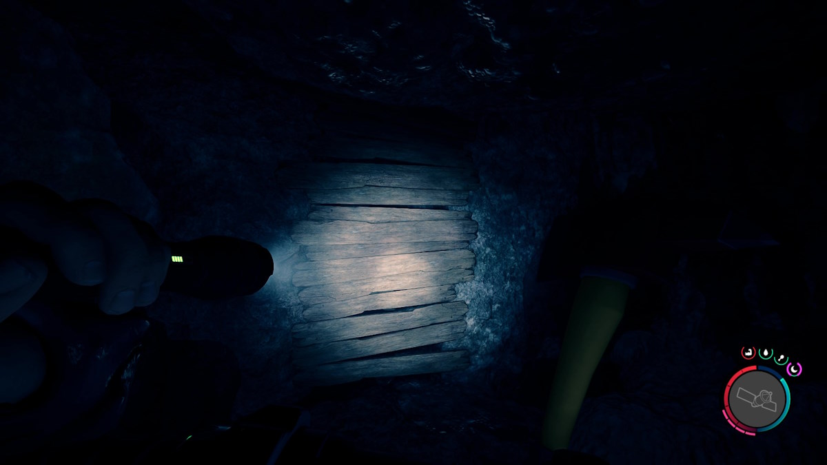 How to find the new cave and Mining Pickaxe - Sons of the Forest Patch ...