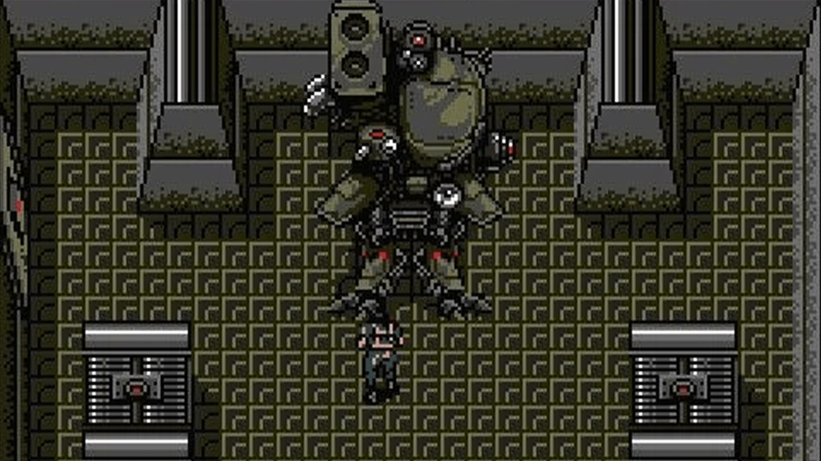 Top 9 best actual Metal Gears in the MGS series – Destructoid