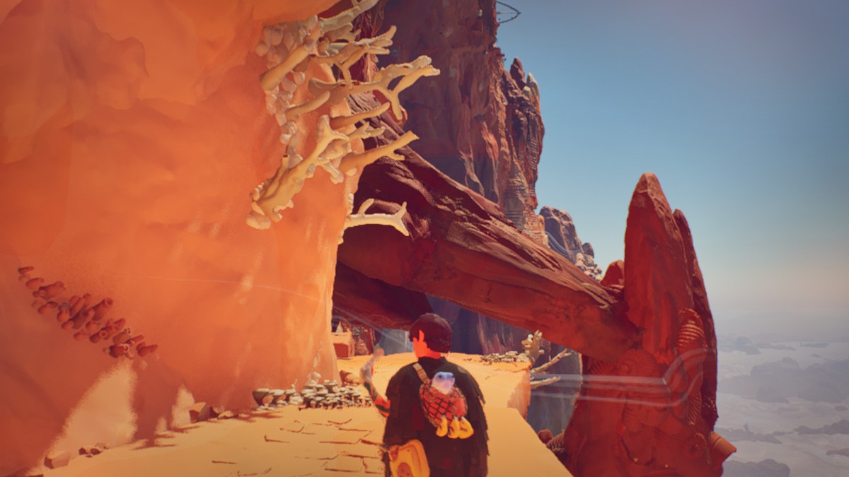 Jusant: Climb to the peak with these tips – Destructoid