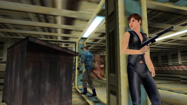 Classic N64 game Perfect Dark gets an unofficial PC port