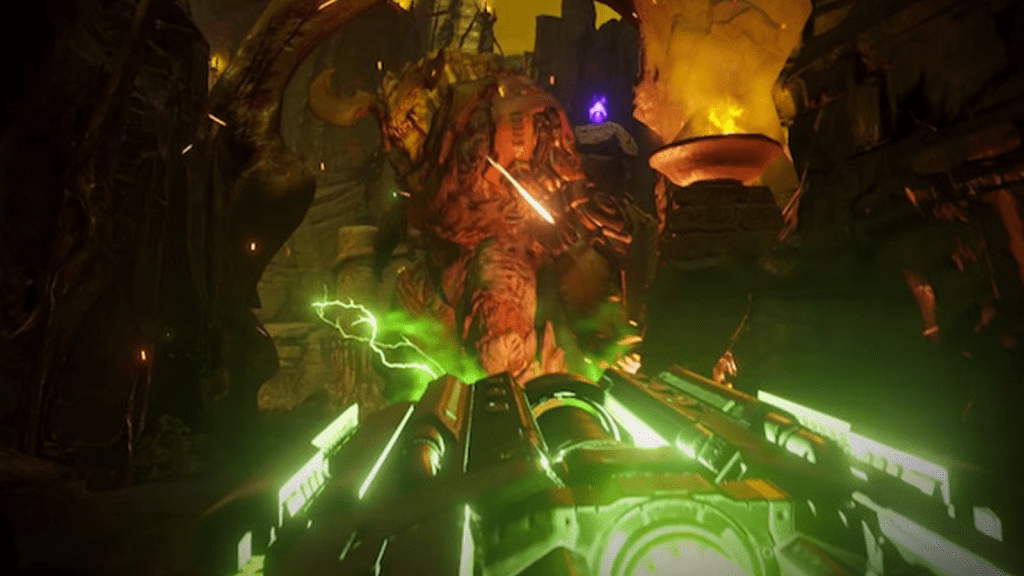 Top 10 Coolest Weapons In Games Destructoid