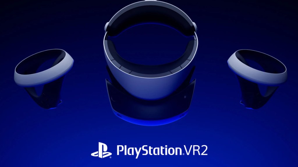 The PS VR2's controllers aren't sold separately, and it's an enduring ...