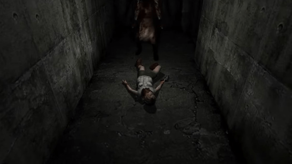 The most horrifying death screen animations in video games – Destructoid
