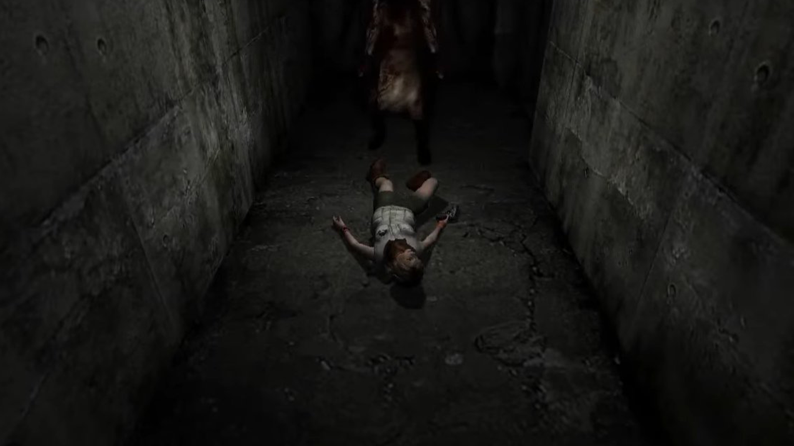 The most horrifying death screen animations in video games – Destructoid