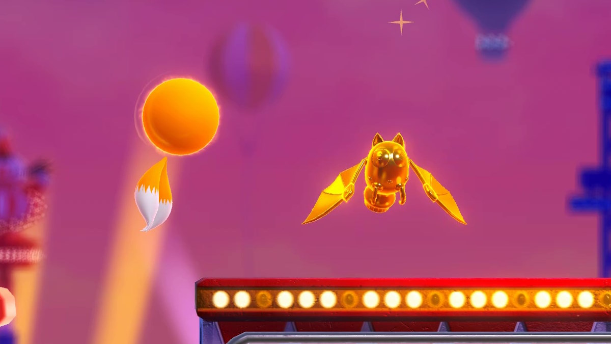 What are gold enemies in Sonic Superstars and what do they do ...