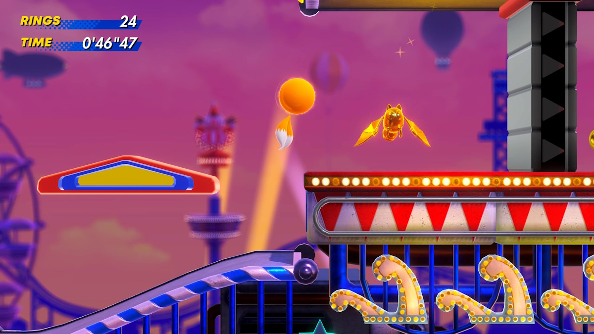 What are gold enemies in Sonic Superstars and what do they do ...