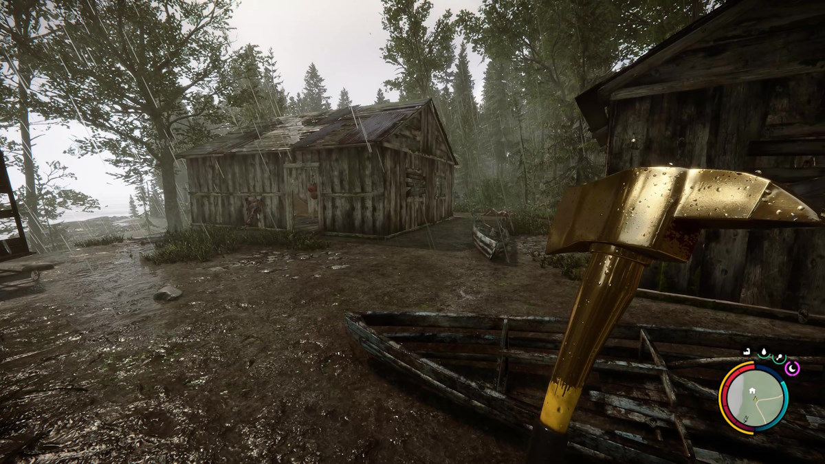 How to find and use the Enchanting Table in Sons of the Forest – Destructoid