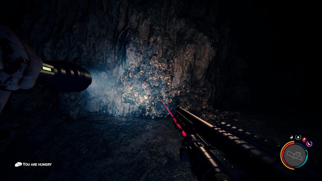 How to find and use Solafite in Sons of the Forest