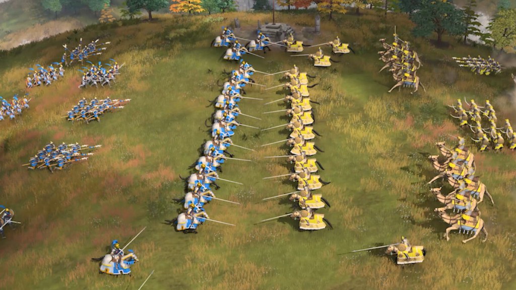 10 best RTS video games of all time, ranked