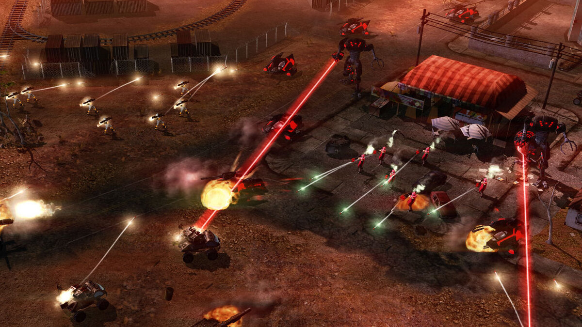 10 best RTS video games of all time, ranked