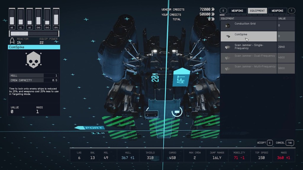 How to install the ComSpike Module in Starfield – Destructoid