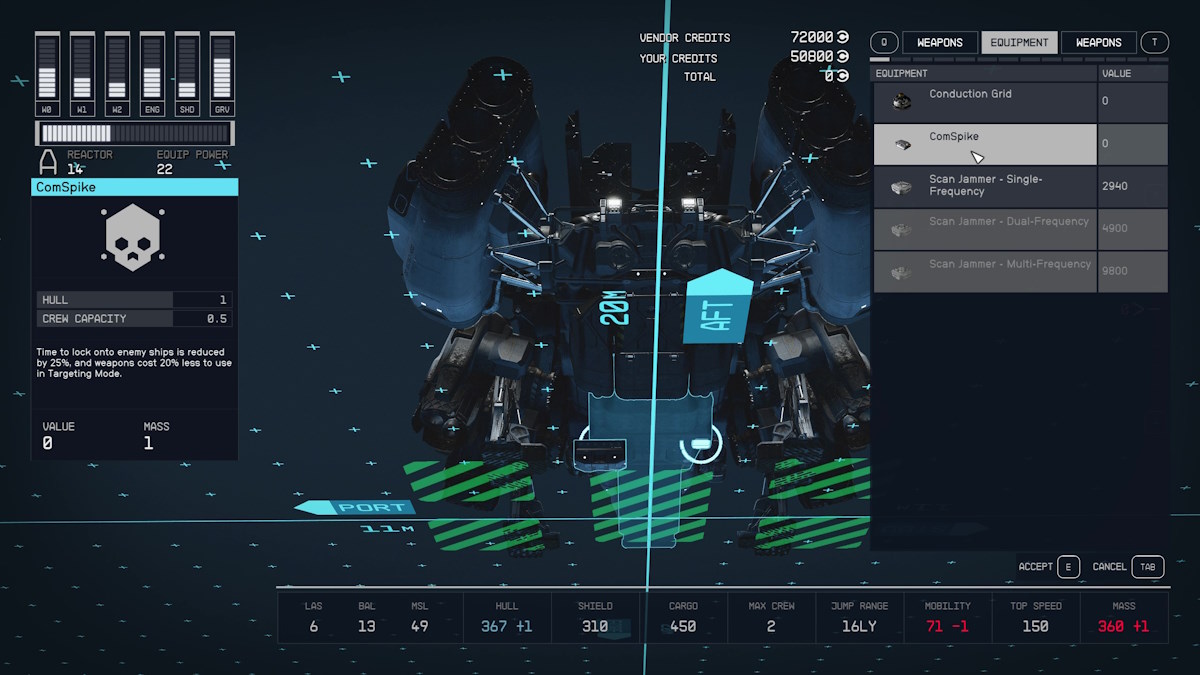 How to install the ComSpike Module in Starfield – Destructoid