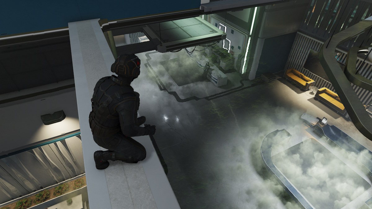 How to get the Operative Stealth Suit in Starfield