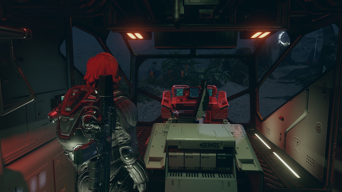 Starfield Final Glimpses mission - how to obtain a ship with a 21LY ...