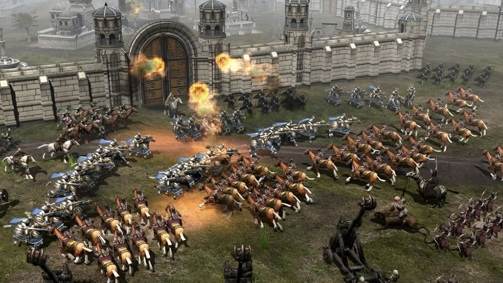 10 best RTS video games of all time, ranked