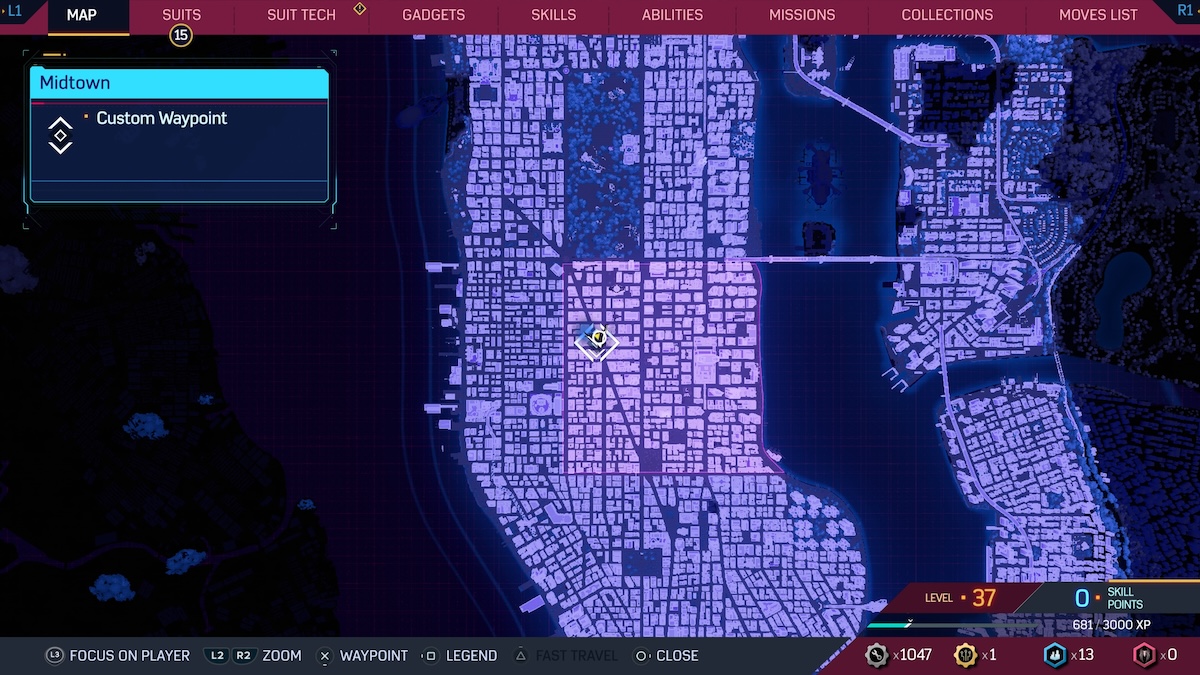 Top 5 best places to take pictures in Spider-Man 2 (PS5) – Destructoid