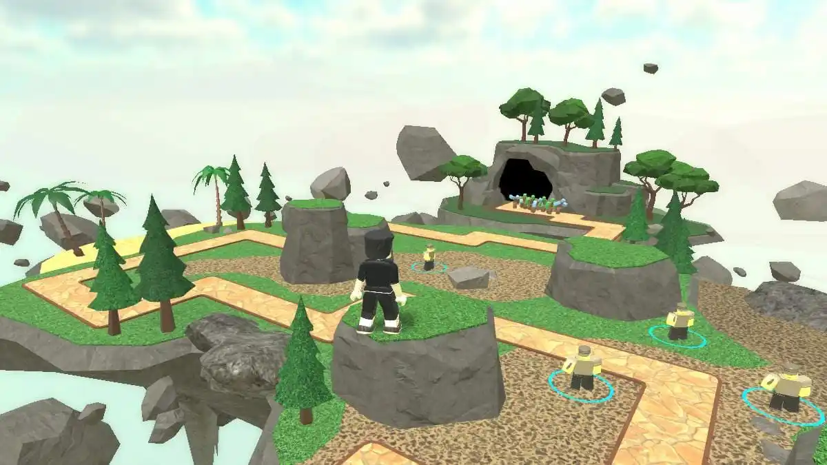 Molten mode rework in Tower Defense Simulator – Destructoid