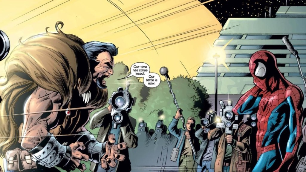 Who is Kraven in Marvel's Spider-Man 2 - How tall is he?