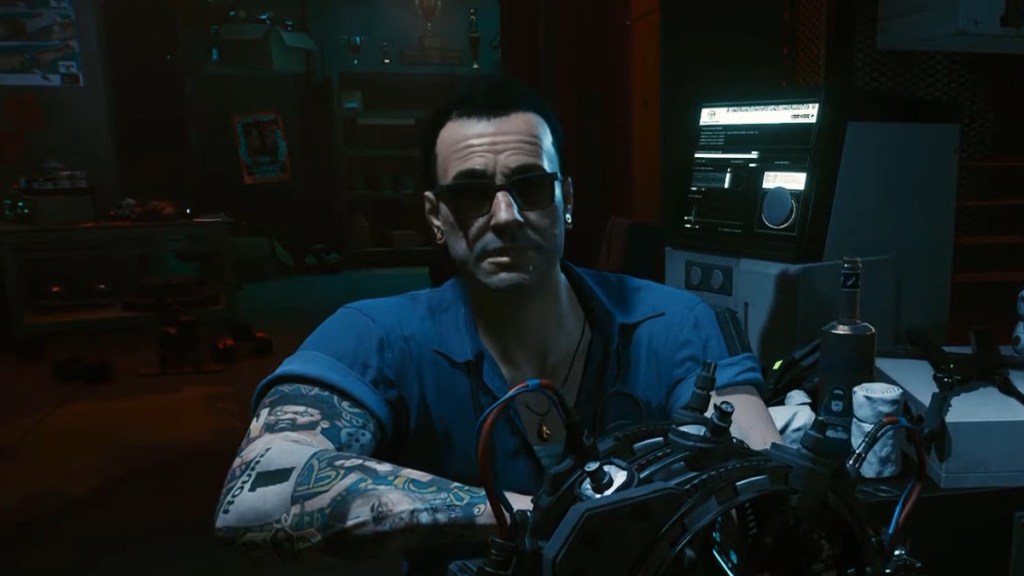 Best stealth build in Cyberpunk 2077