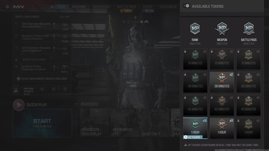 All Call of Duty MW3 codes (October 2024) – Destructoid