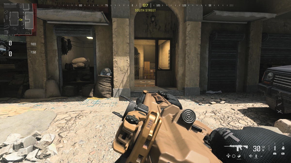 What is Tactical Stance (Tac Stance) in MW3 - How to use it – Destructoid