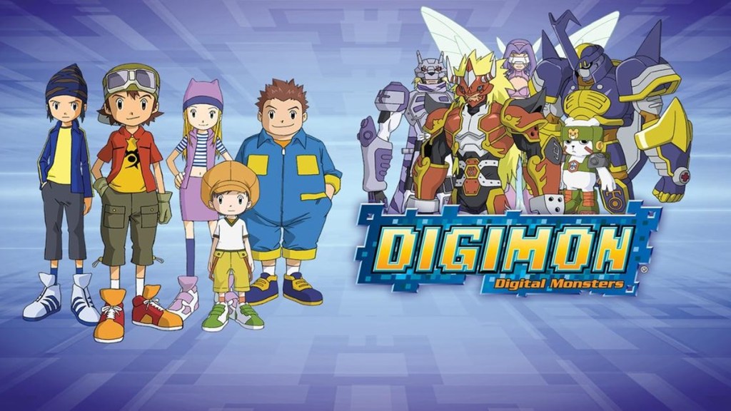 Best Way to Get Into Digimon — Digimon Watch Order