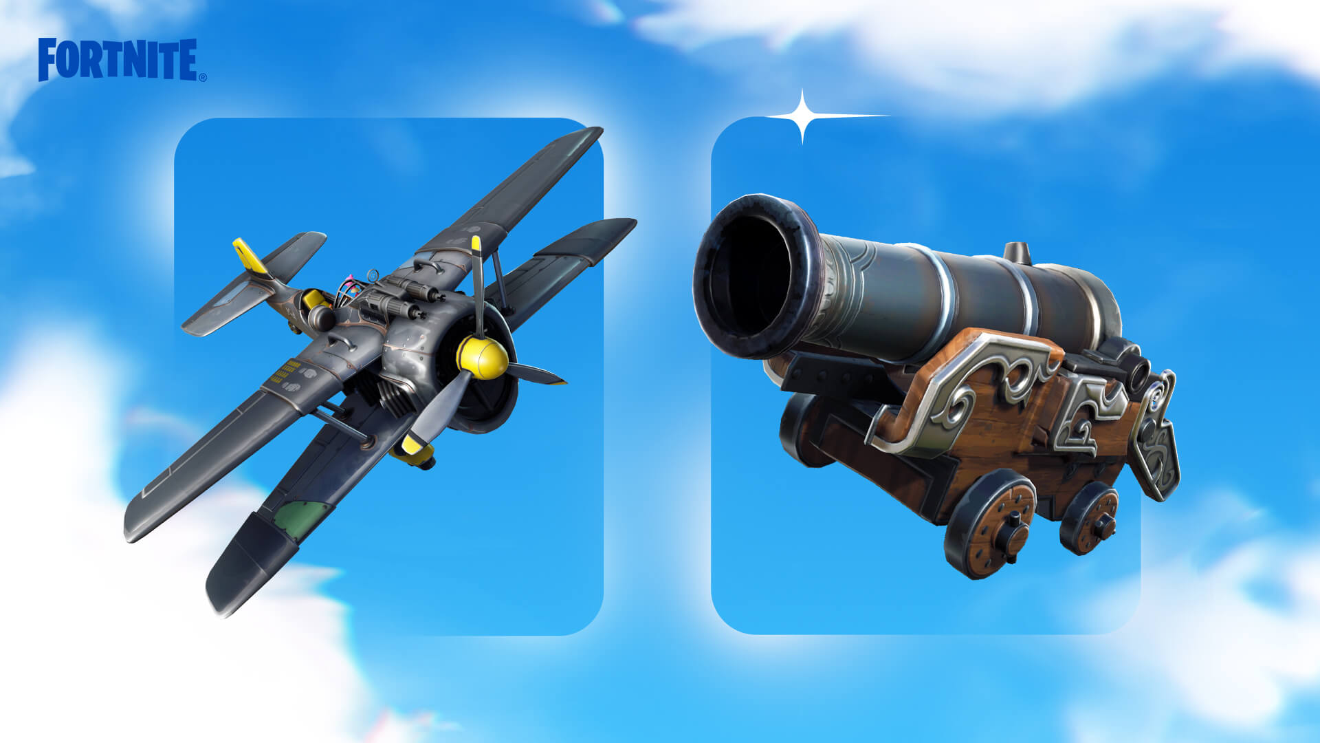 A full list of every Fortnite OG update (weapons/items)