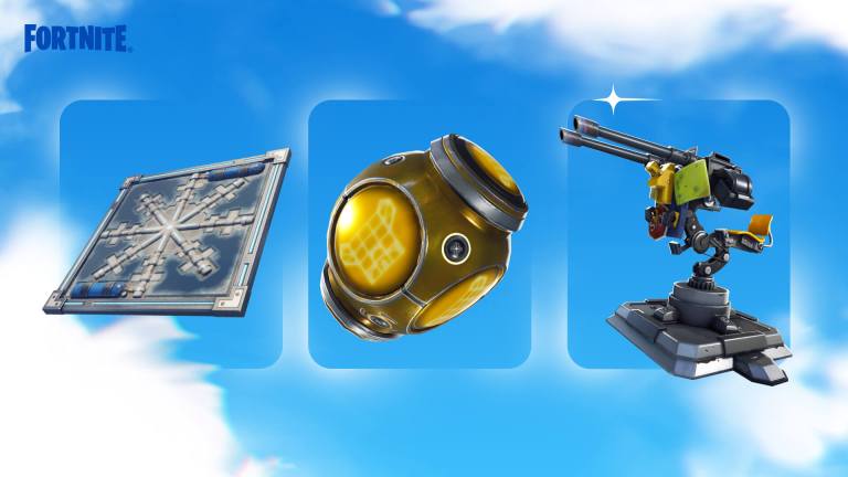 A full list of every Fortnite OG update (weapons/items)