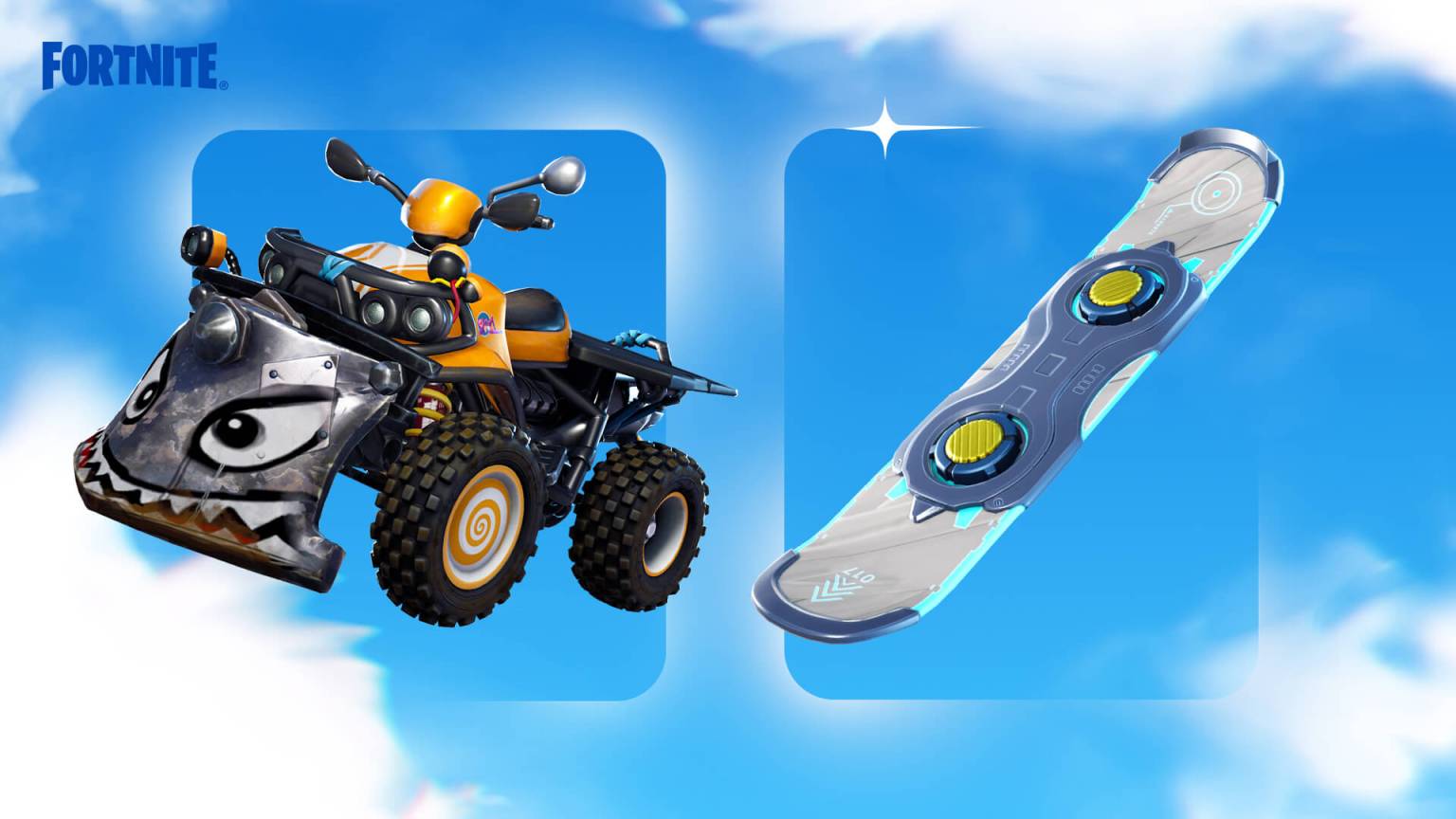 A full list of every Fortnite OG update (weapons/items)