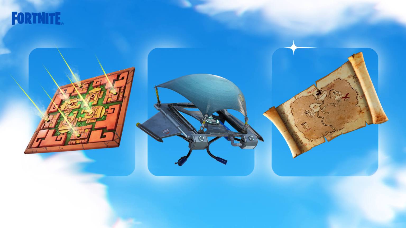 A full list of every Fortnite OG update (weapons/items)