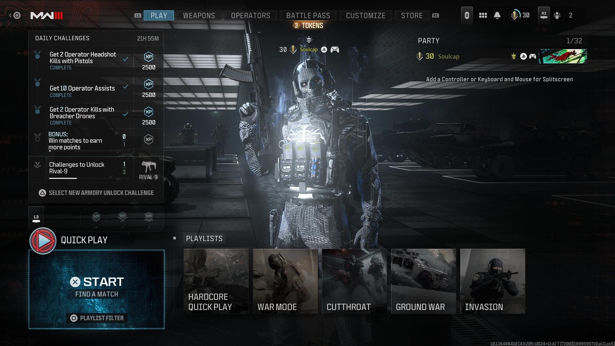 How does the Armory Unlock system work in MW3 – Destructoid