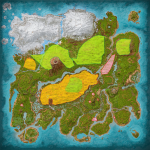 ARK: Survival Ascended Doedicurus location guide