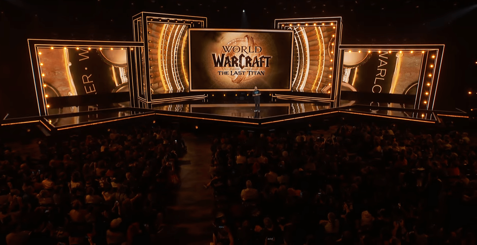 All new World of Warcraft expansion chapters (Worldsoul Saga)