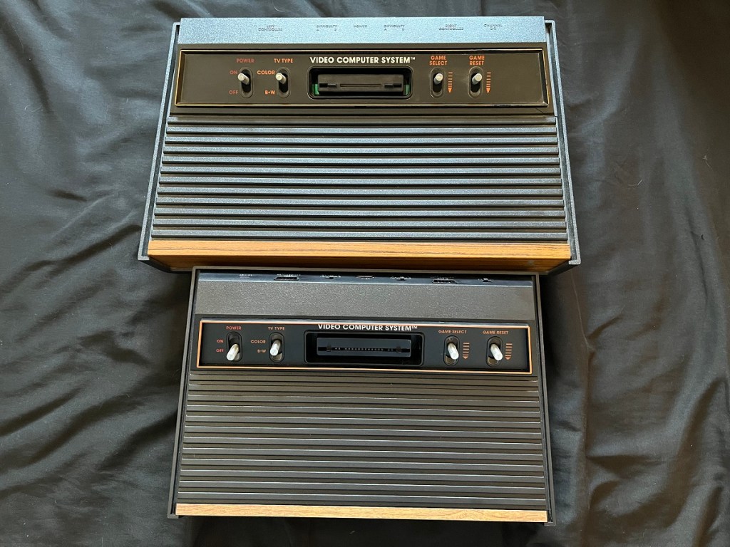 Review: Atari 2600+