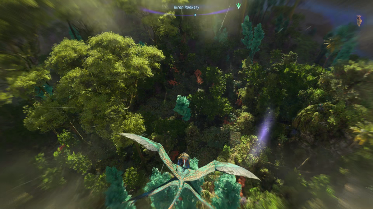 Does Avatar: Frontiers of Pandora have character creation?