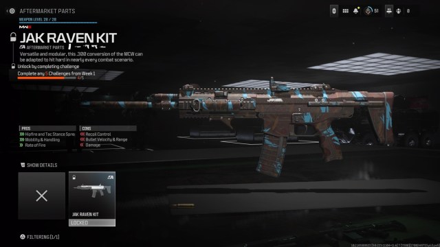 All Conversion Kits and Aftermarket Parts in MW3 – Destructoid