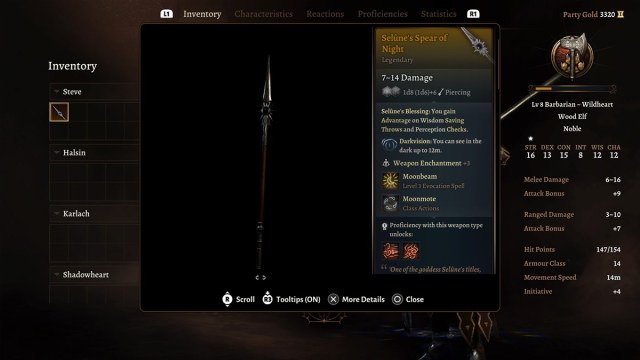 Best Weapons in Baldur's Gate 3 (BG3), Ranked – Destructoid