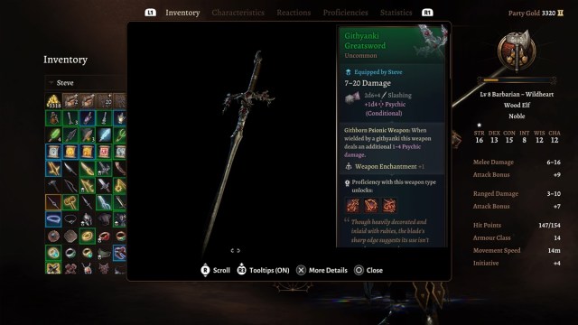 Best Weapons in Baldur's Gate 3 (BG3), Ranked – Destructoid