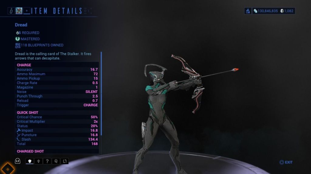 Best weapons to get early in Warframe